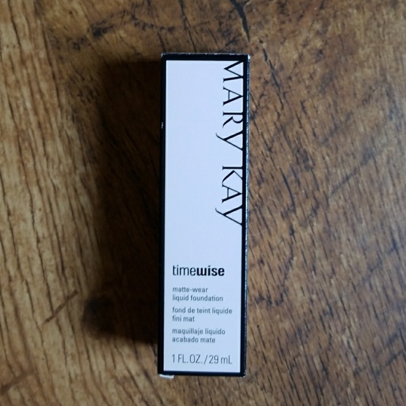 Mary Kay | Makeup | Mark Kay Timewise Foundation Ivory 5 | Poshmark